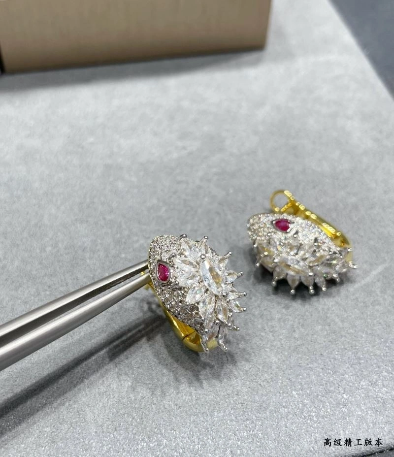 Factory-made Bvlgari Earrings