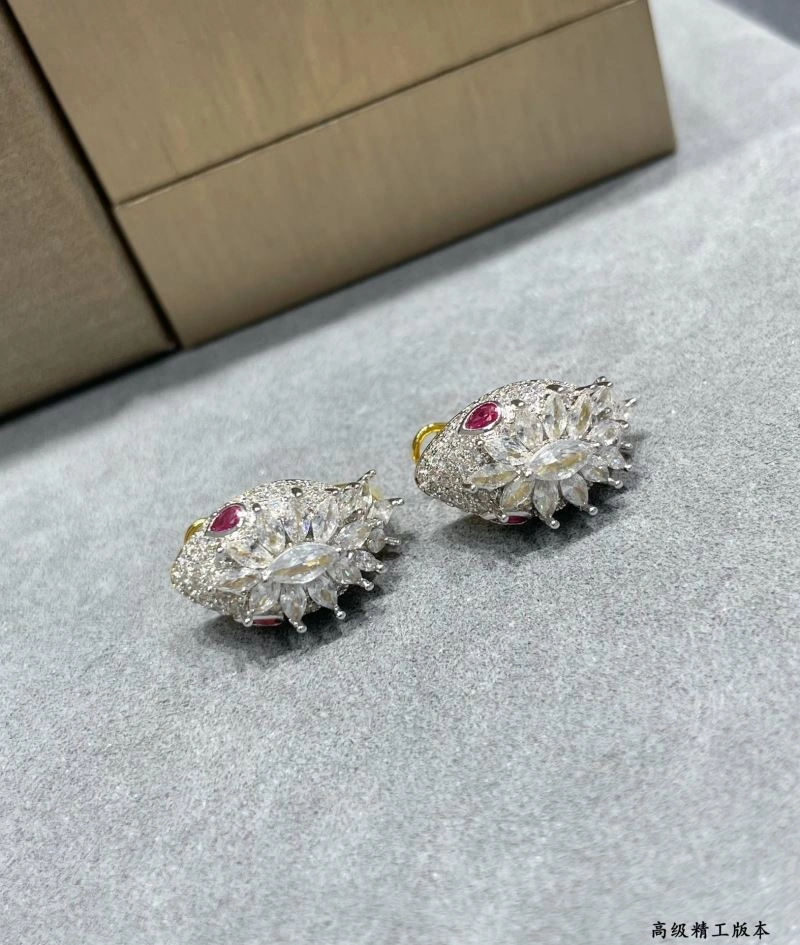 Factory-made Bvlgari Earrings