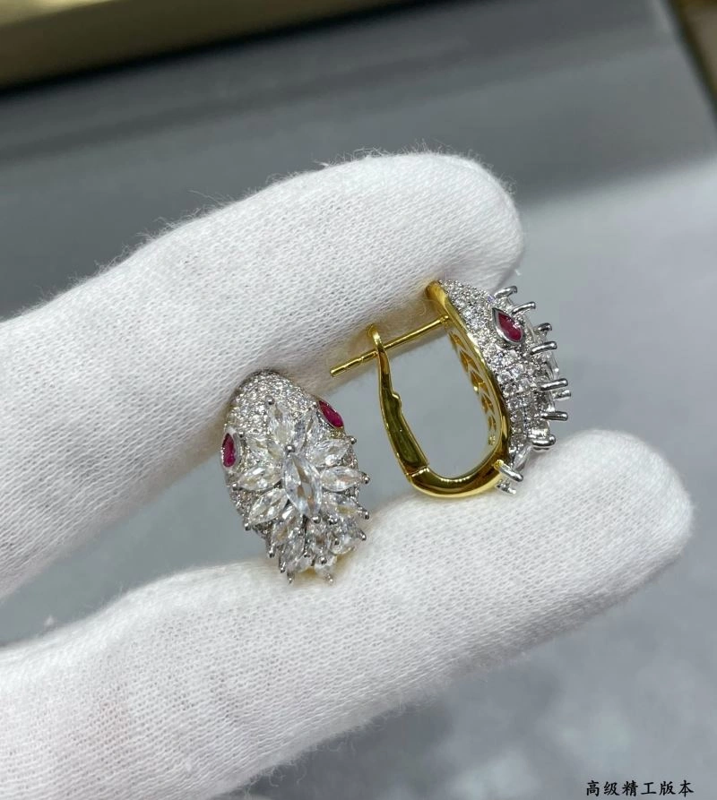 Factory-made Bvlgari Earrings