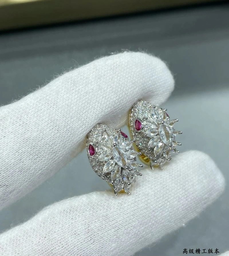 Factory-made Bvlgari Earrings