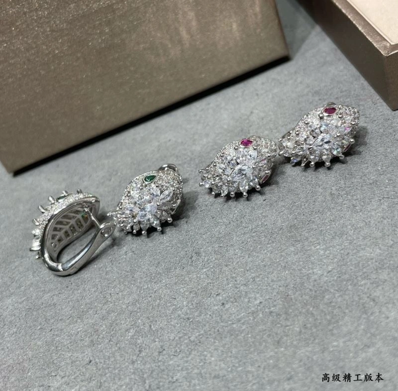 Brand-authenticated Bvlgari Earrings