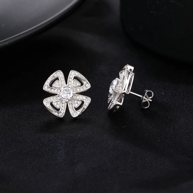 Brand-authenticated Bvlgari Earrings