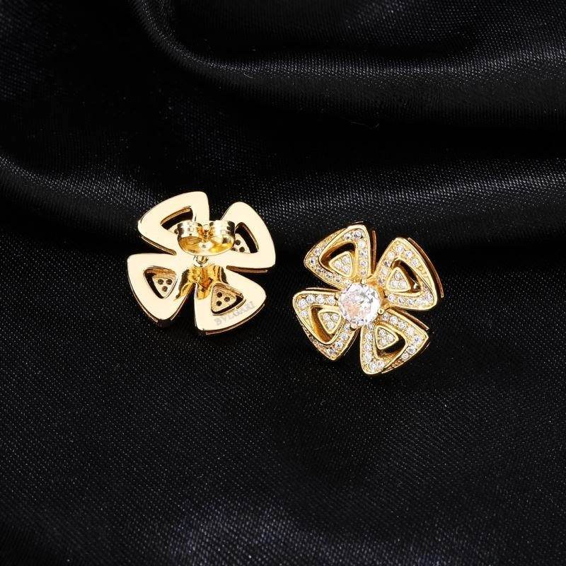 Brand-authenticated Bvlgari Earrings