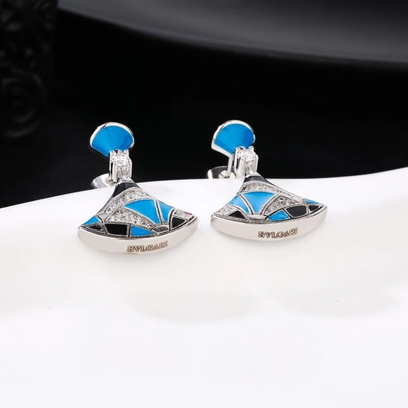 1:1 copy Bvlgari Earrings