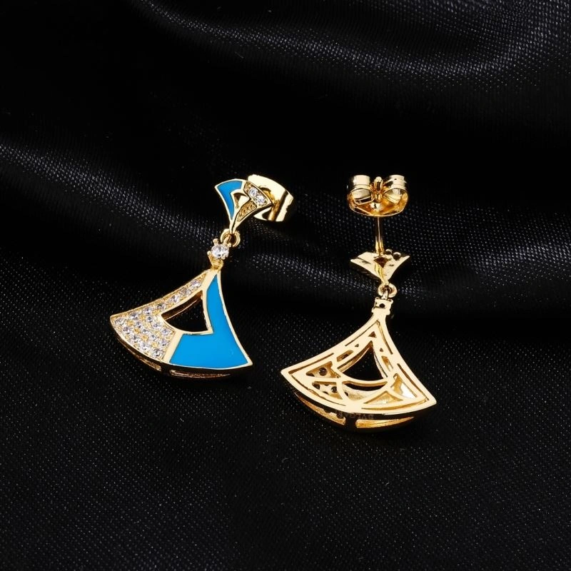 Precise copy Bvlgari Earrings