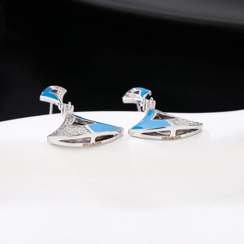 Precise copy Bvlgari Earrings