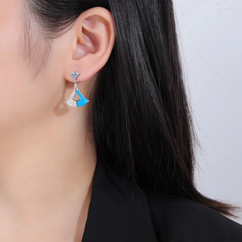 Precise copy Bvlgari Earrings