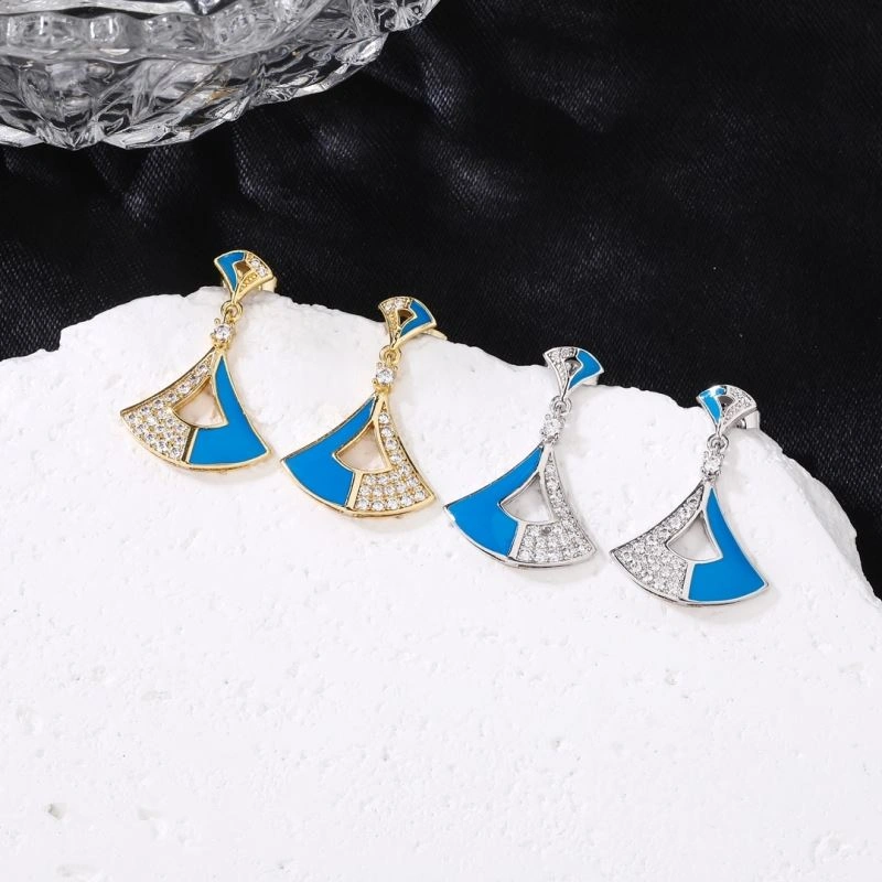 Precise copy Bvlgari Earrings