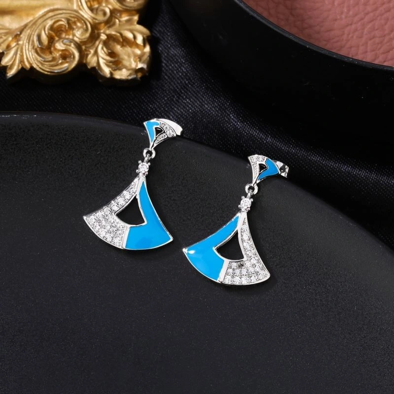 Precise copy Bvlgari Earrings