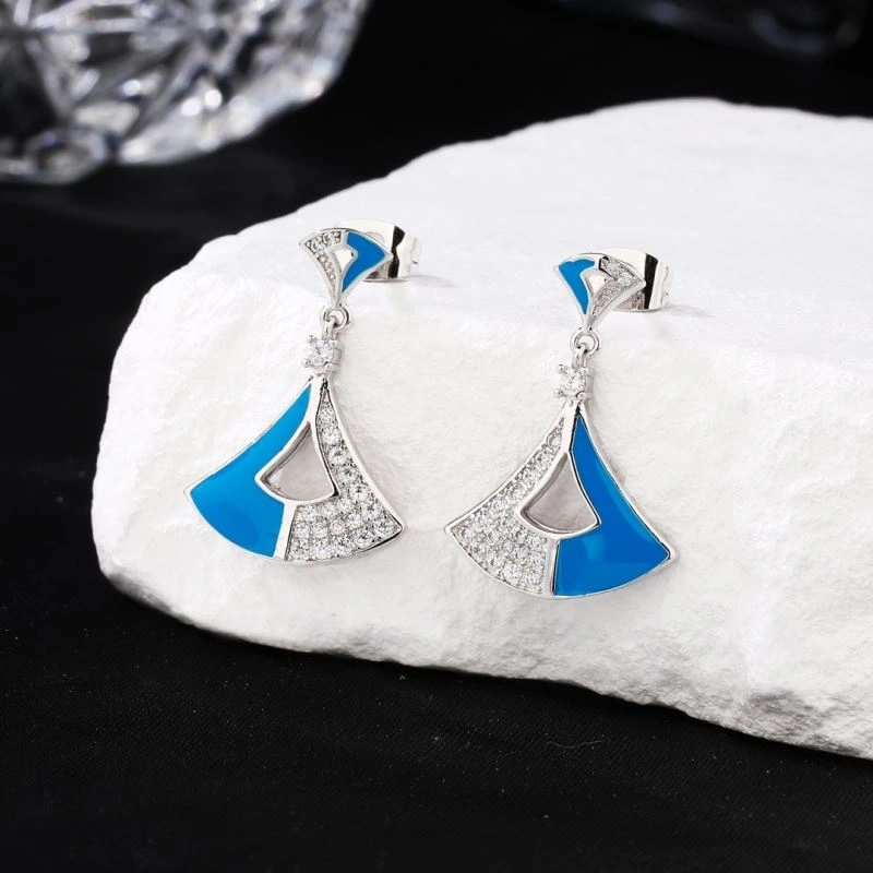 Precise copy Bvlgari Earrings