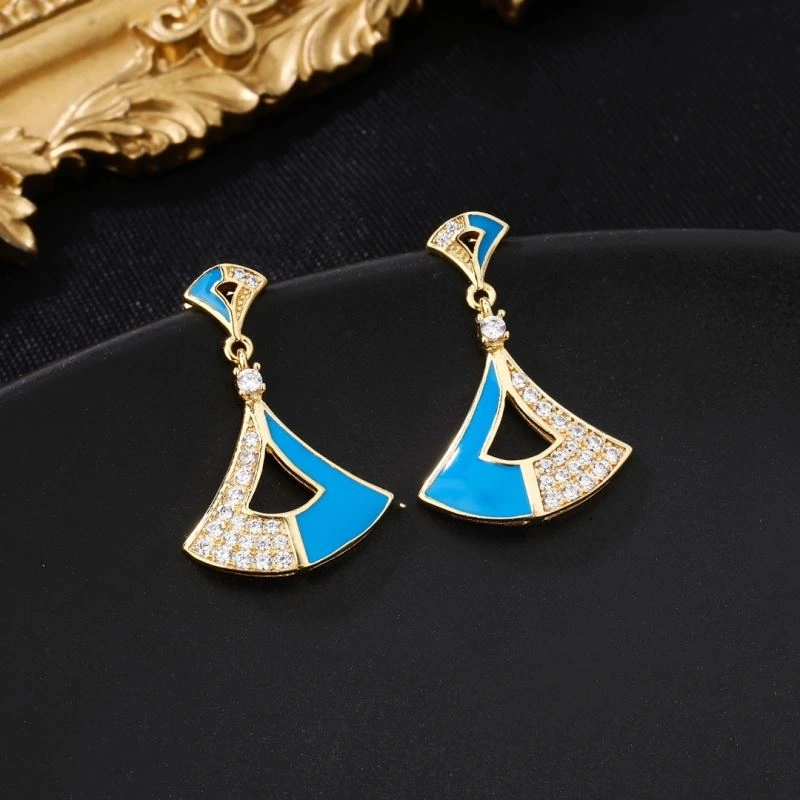 Precise copy Bvlgari Earrings