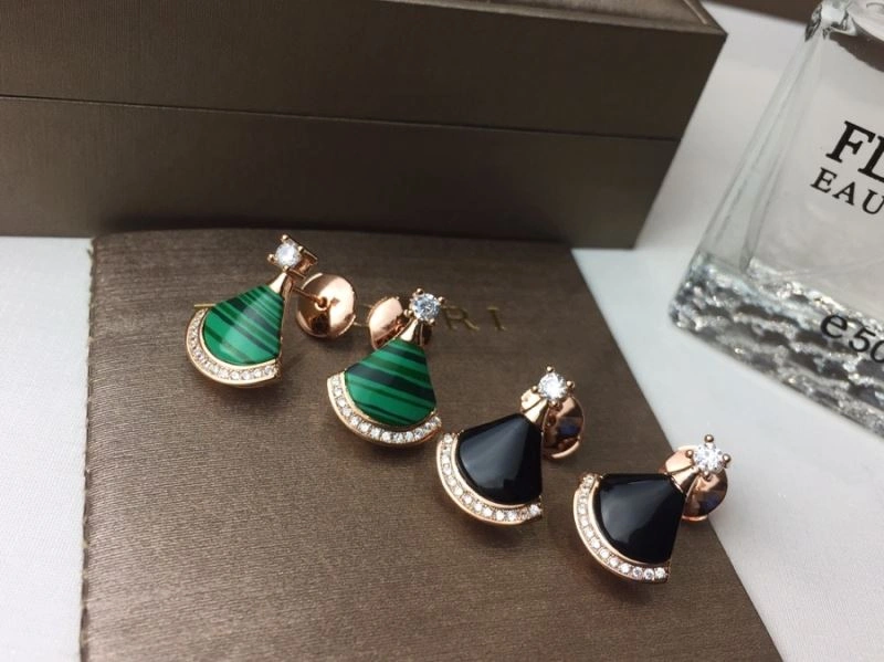 Real Bvlgari Earrings