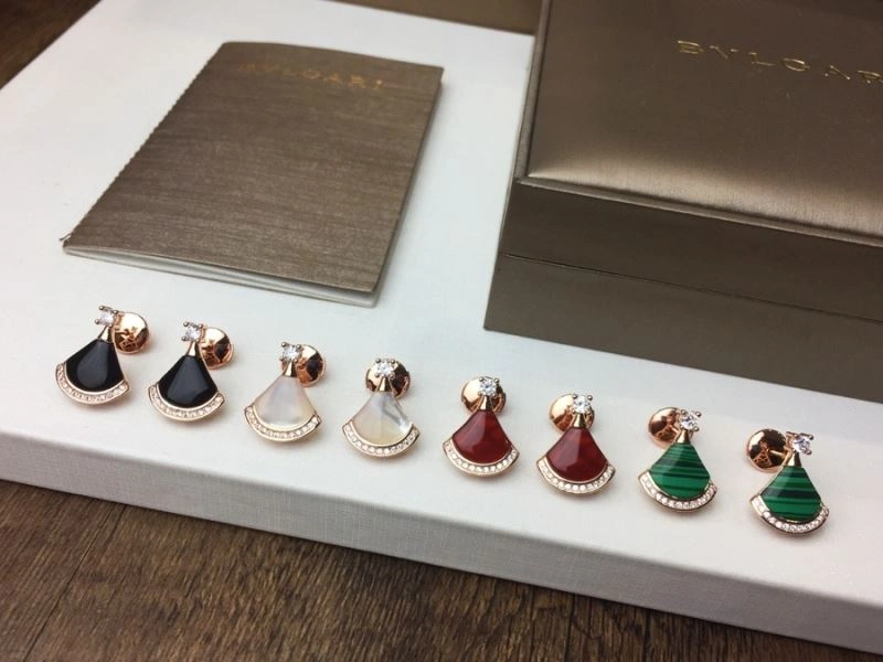Real Bvlgari Earrings