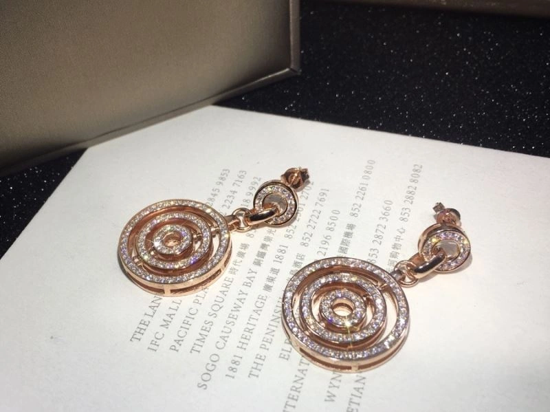 Cut-rate Bvlgari Earrings