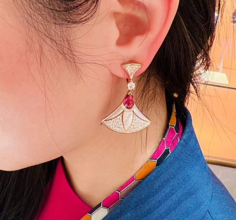 Bvlgari Earrings