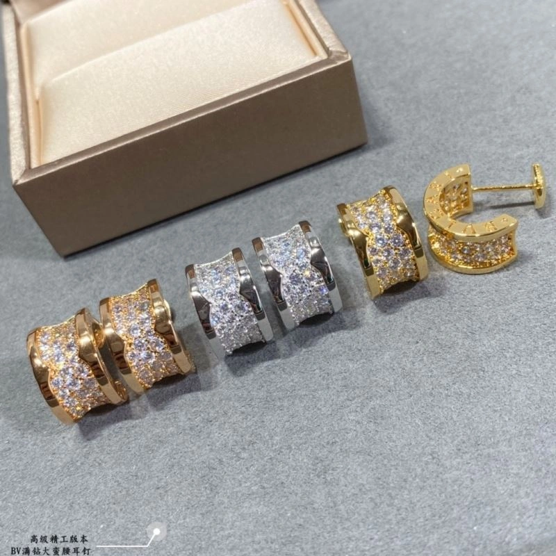 Perfect replica Bvlgari Earrings