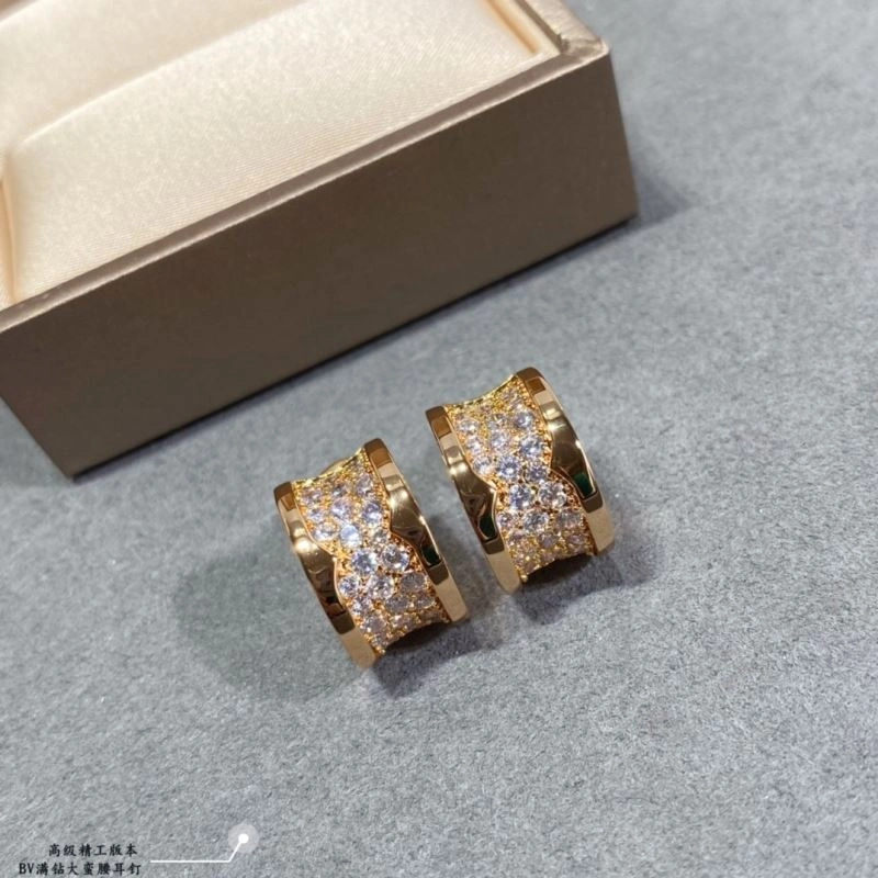 Perfect replica Bvlgari Earrings