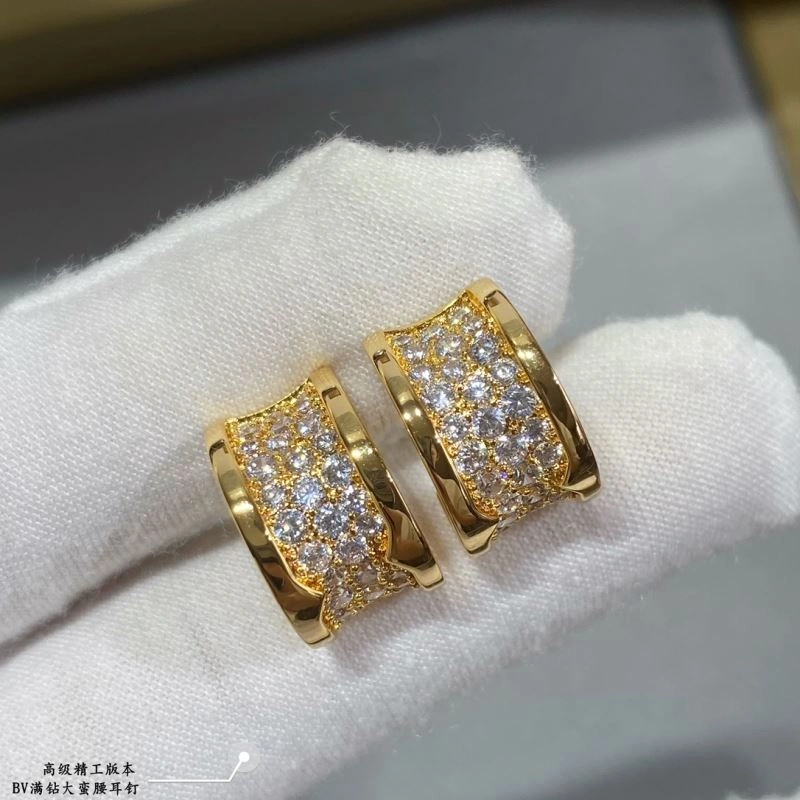 Perfect replica Bvlgari Earrings