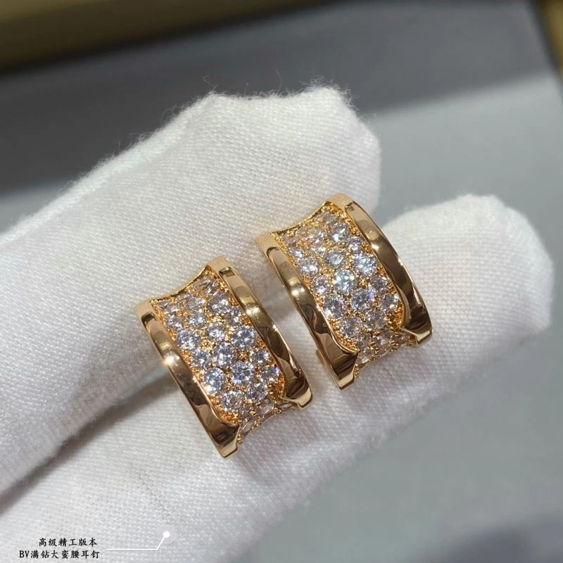 Perfect replica Bvlgari Earrings