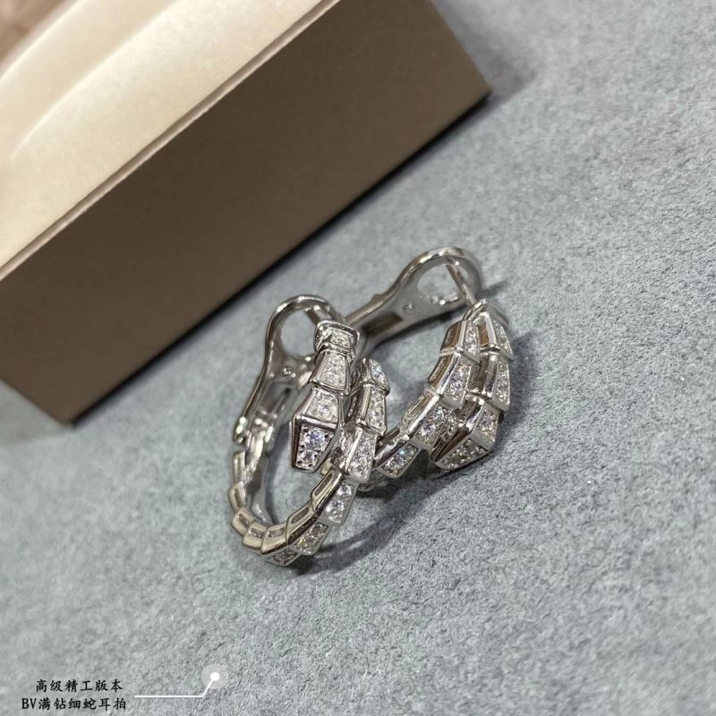 1:1 copy Bvlgari Earrings