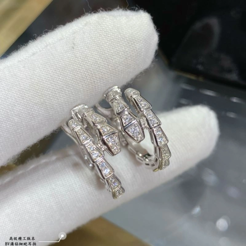 1:1 copy Bvlgari Earrings