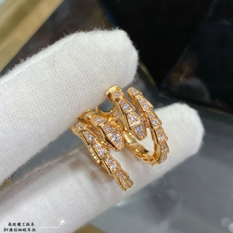 1:1 copy Bvlgari Earrings