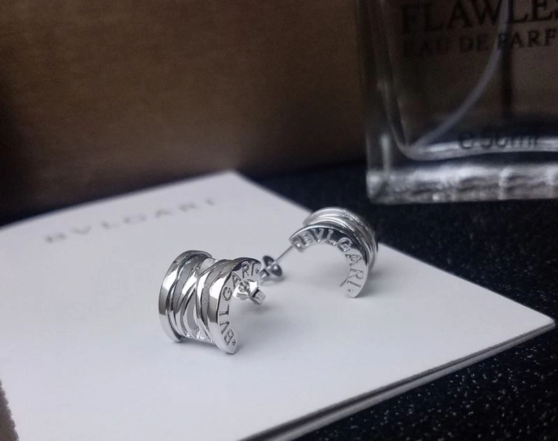 Top match Bvlgari Earrings