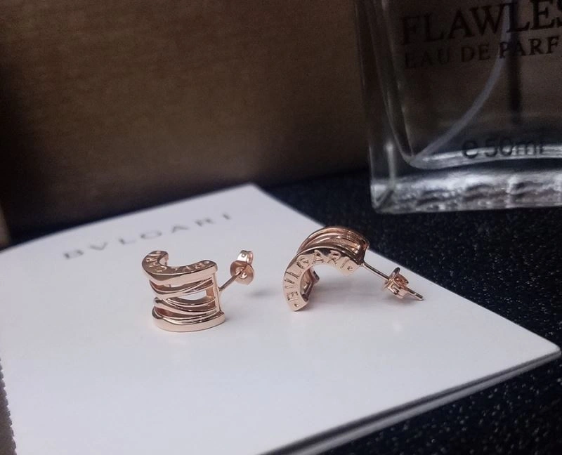 Top match Bvlgari Earrings