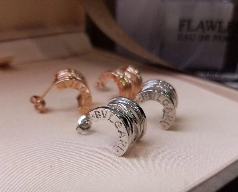 Top match Bvlgari Earrings