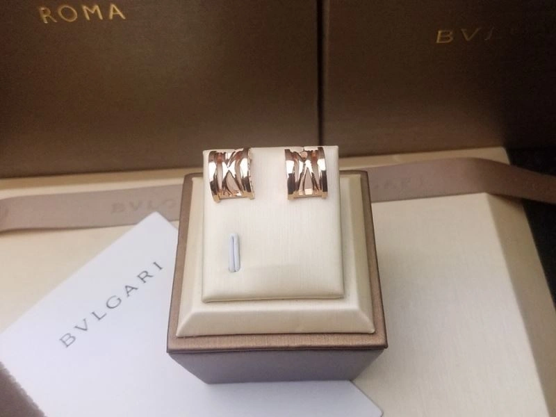 Top match Bvlgari Earrings
