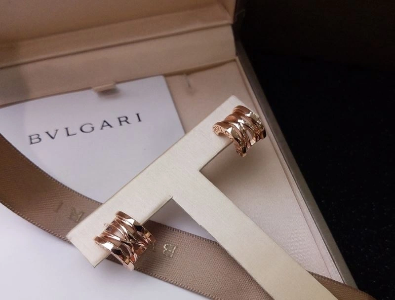 Top match Bvlgari Earrings