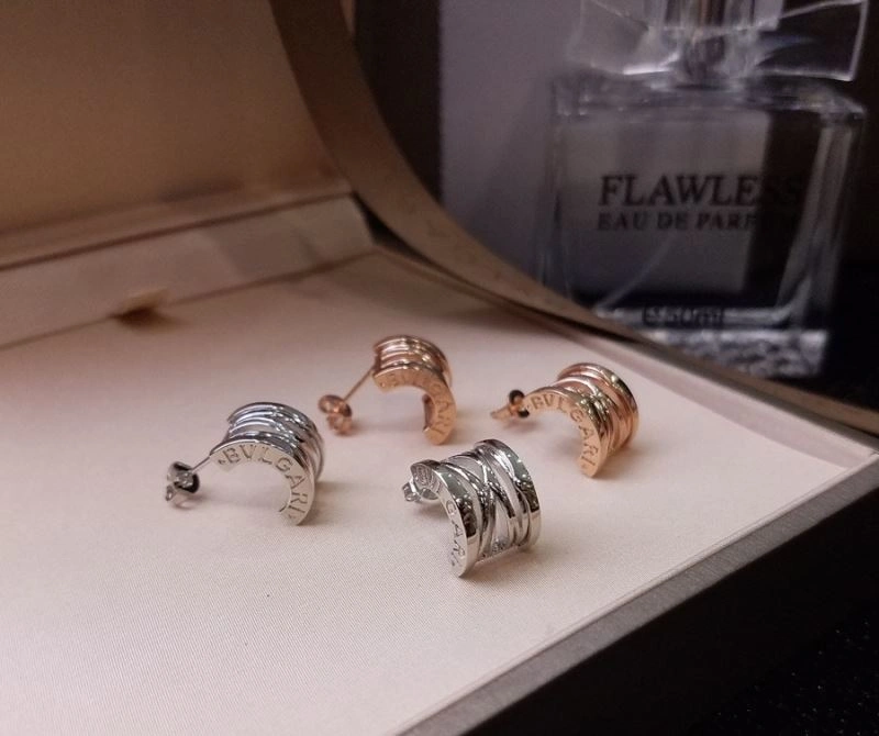 Top match Bvlgari Earrings