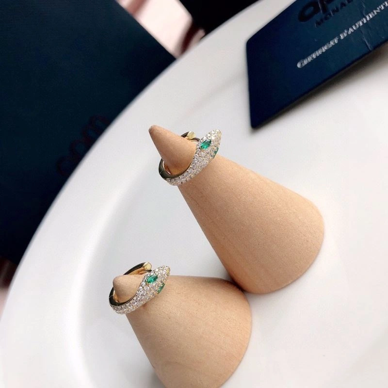 Cut-rate Bvlgari Earrings