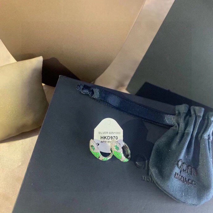 Genuine Bvlgari Earrings