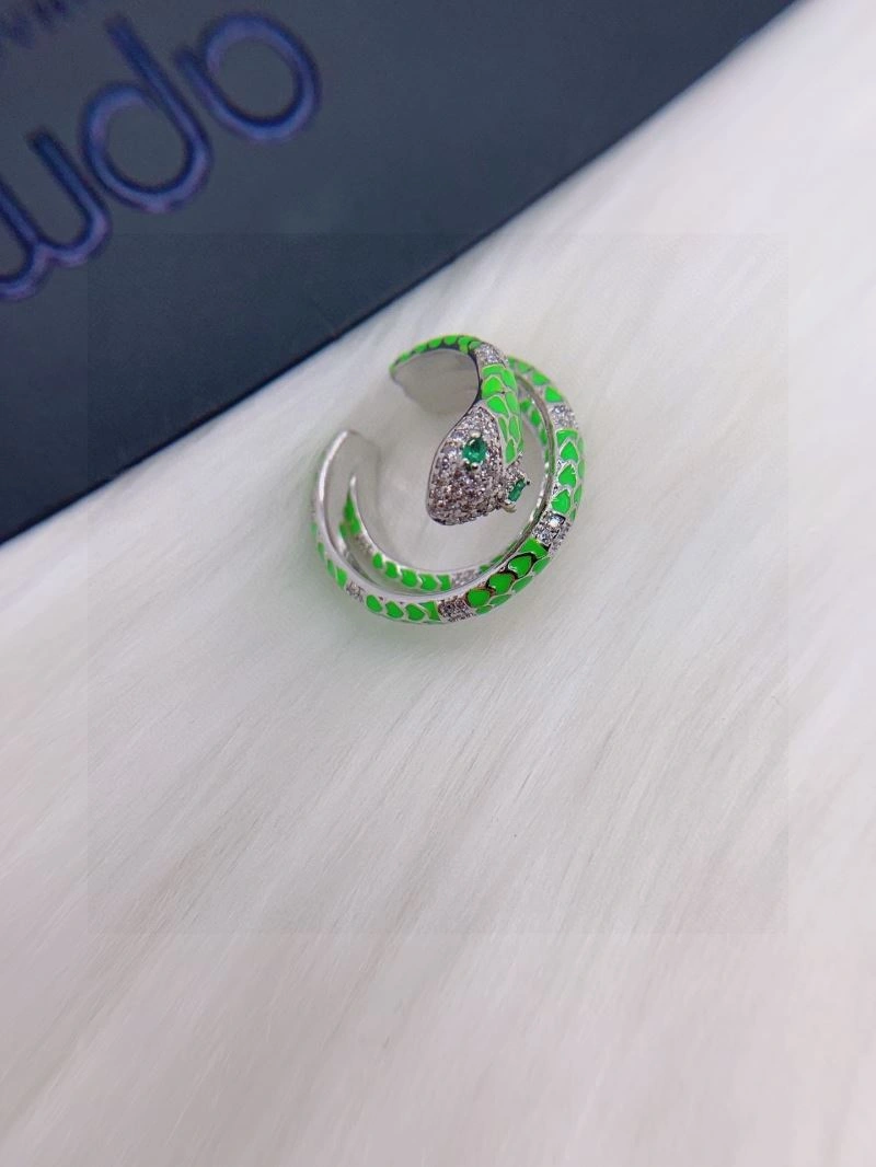 Authentic Bvlgari Earrings