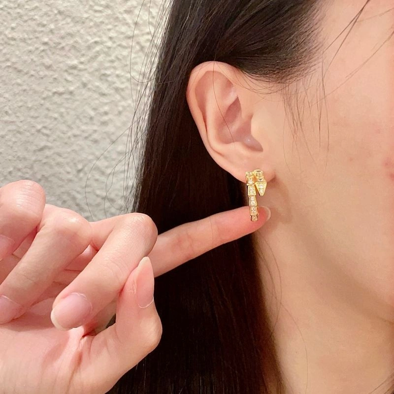 Inexpensive Bvlgari Earrings