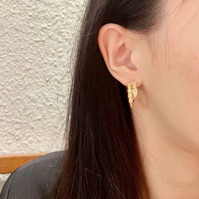 Inexpensive Bvlgari Earrings