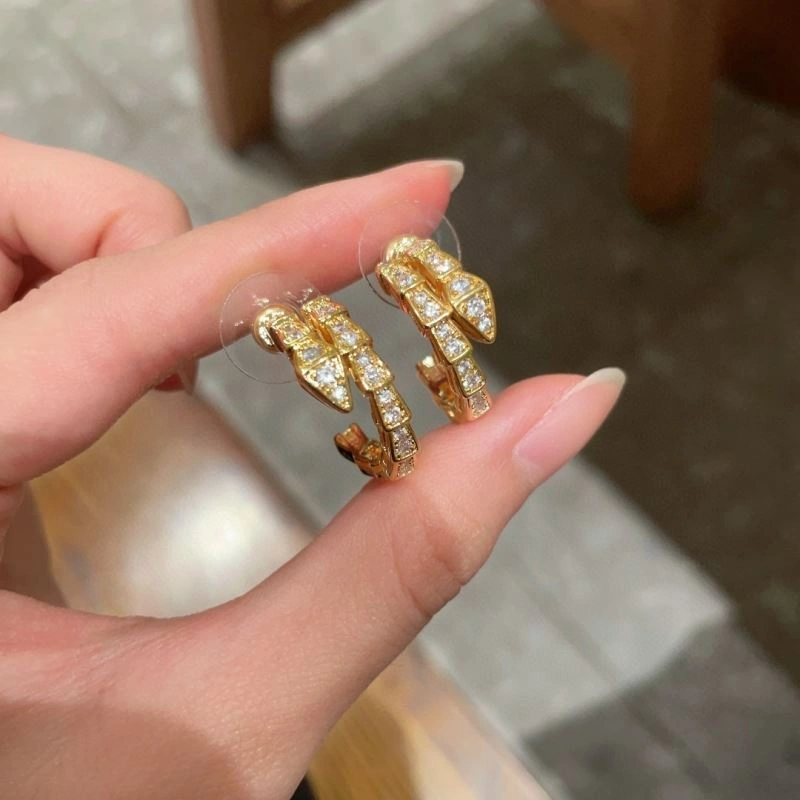 Inexpensive Bvlgari Earrings
