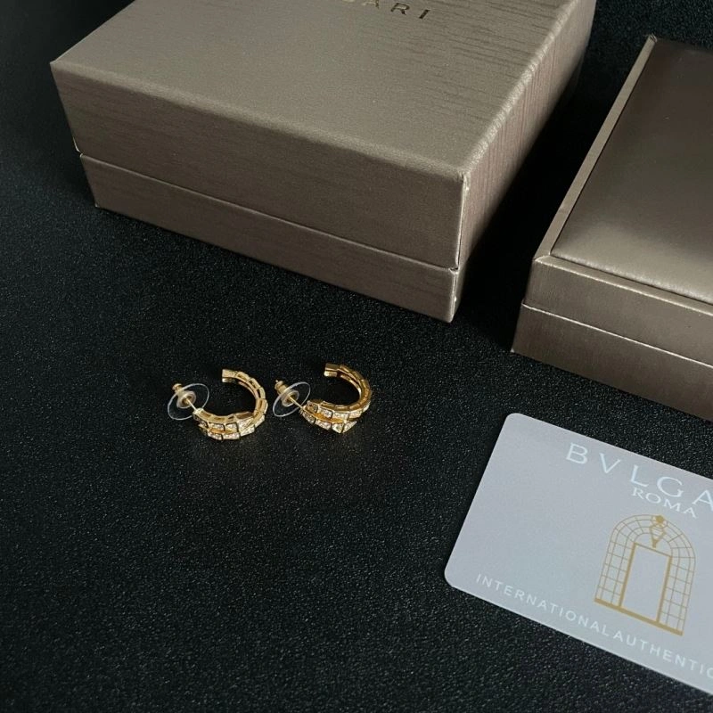 Inexpensive Bvlgari Earrings