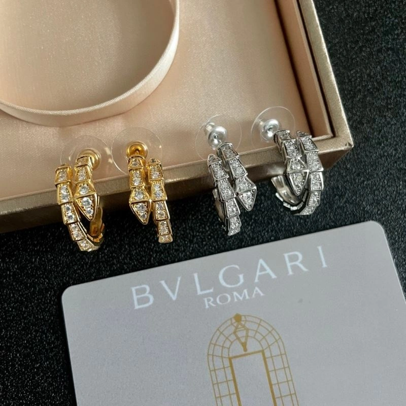 Inexpensive Bvlgari Earrings