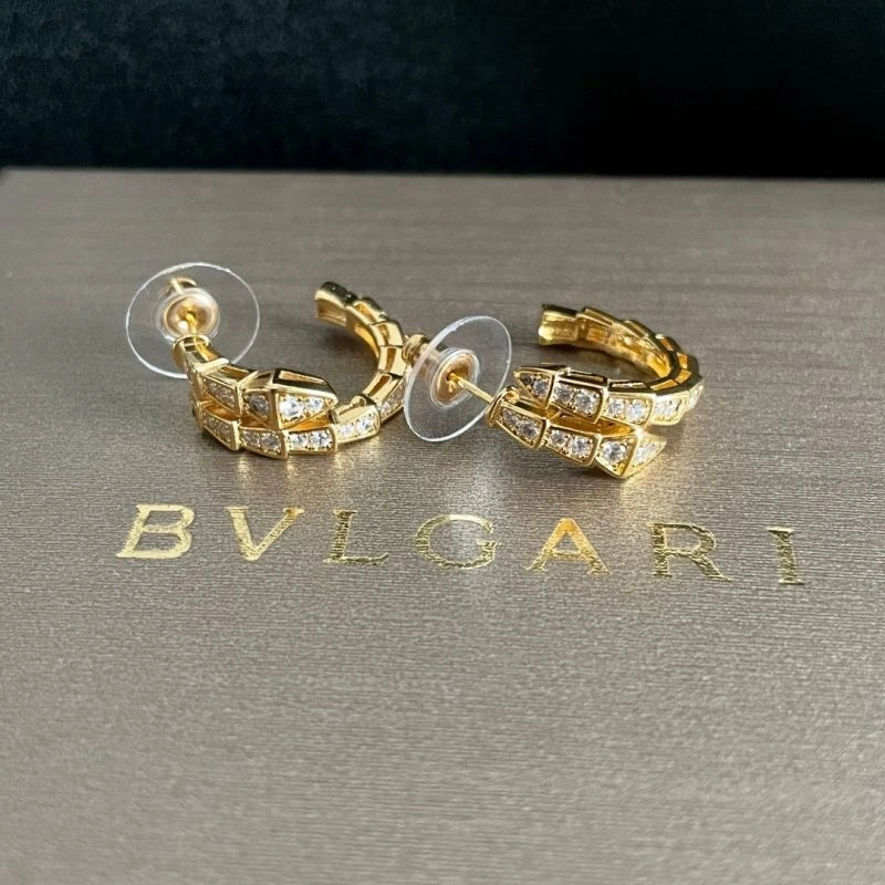 Inexpensive Bvlgari Earrings