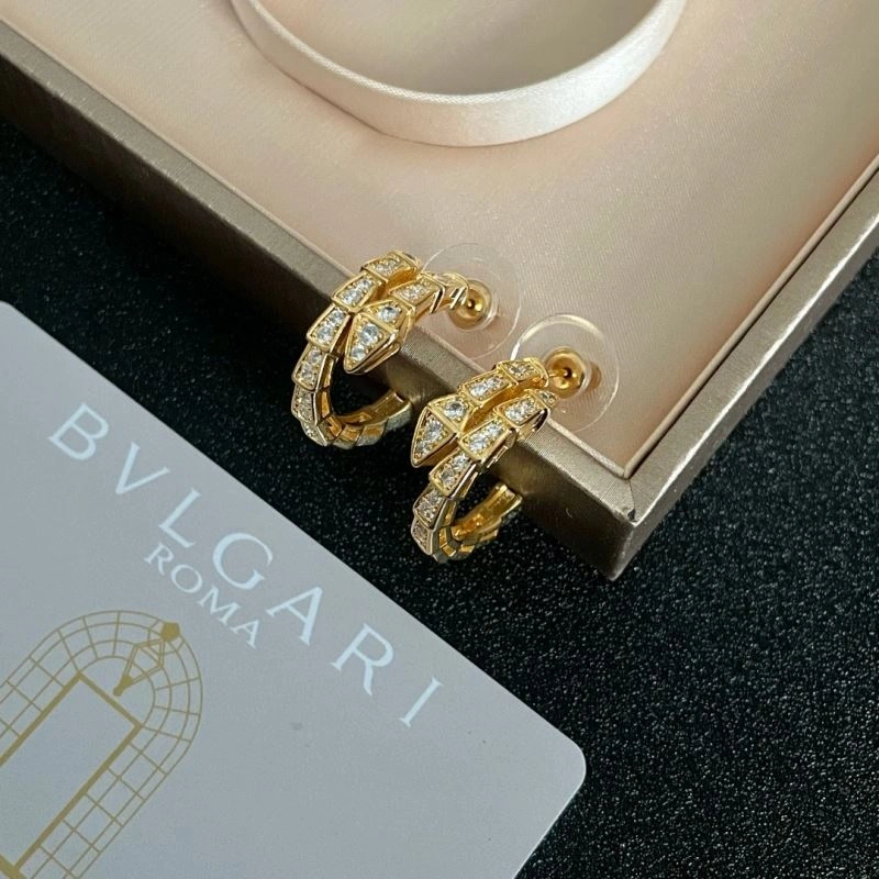 Inexpensive Bvlgari Earrings