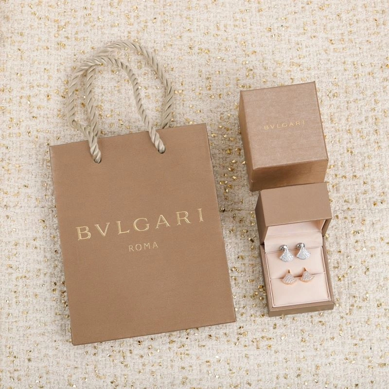 Bvlgari Earrings