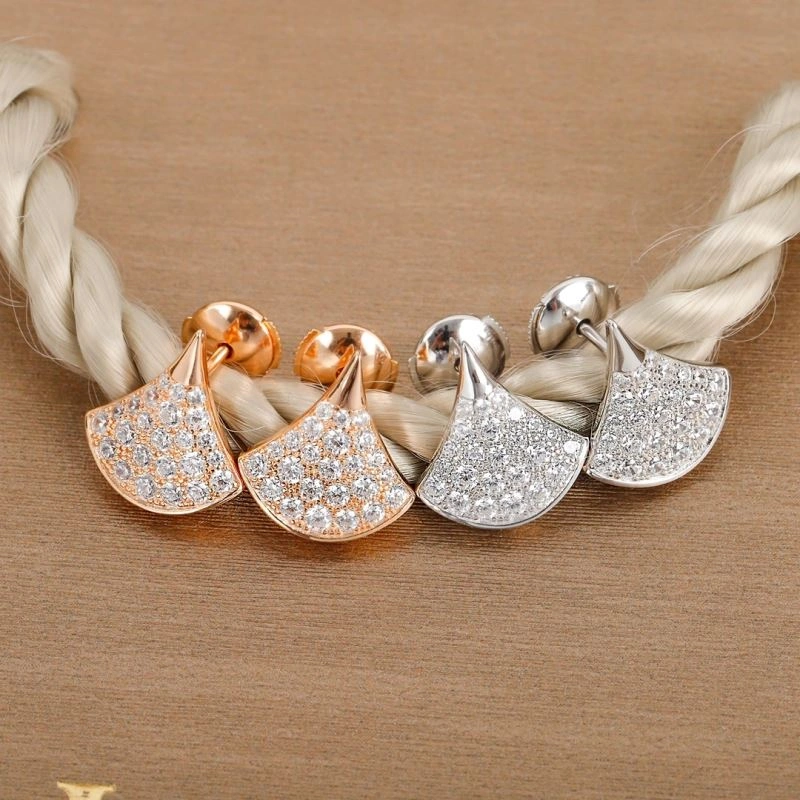 Top match Bvlgari Earrings