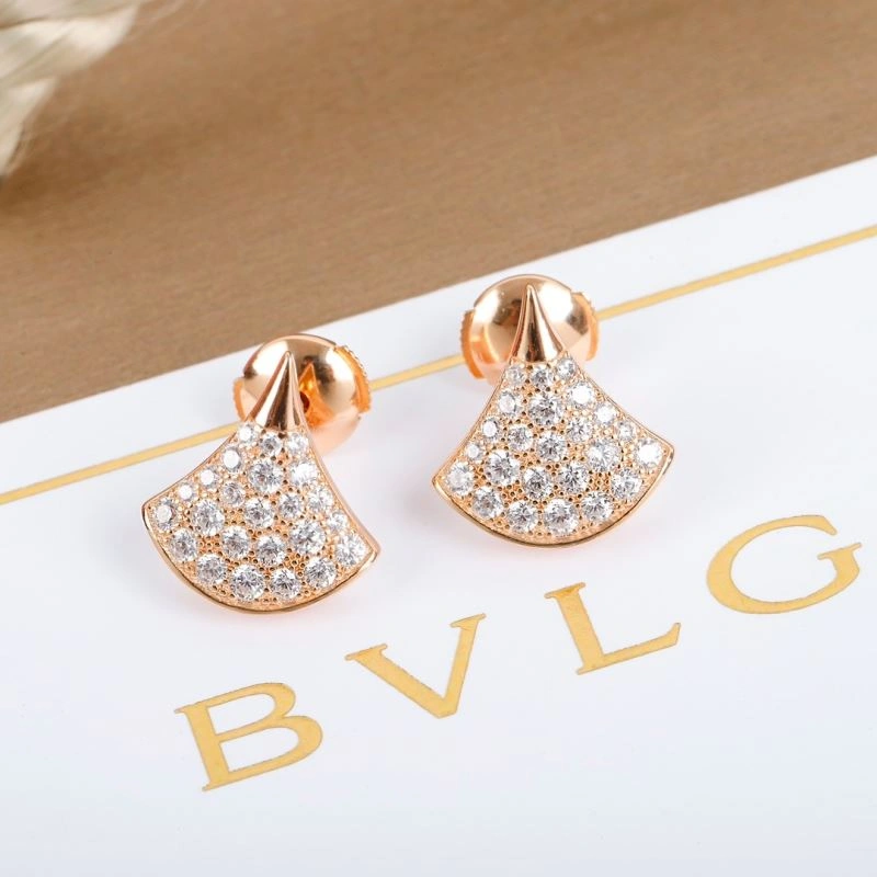 Top match Bvlgari Earrings