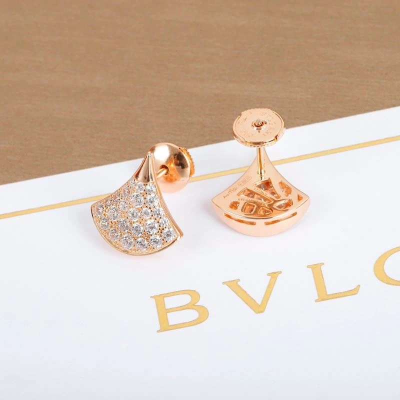Top match Bvlgari Earrings