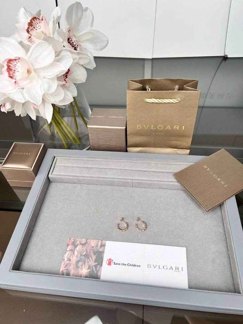 Bvlgari Earrings