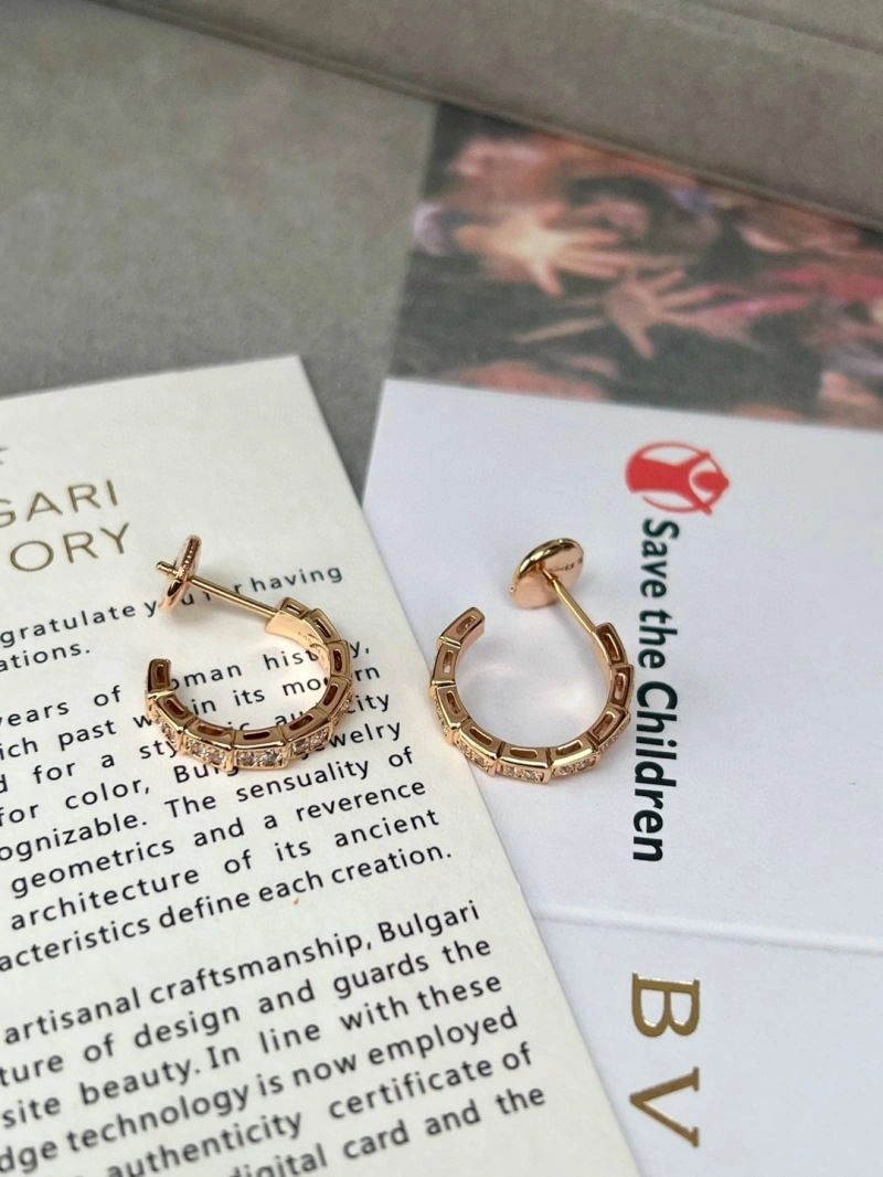Accurate model Bvlgari Earrings
