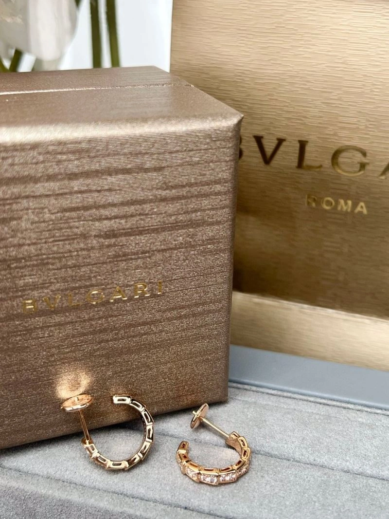 Accurate model Bvlgari Earrings