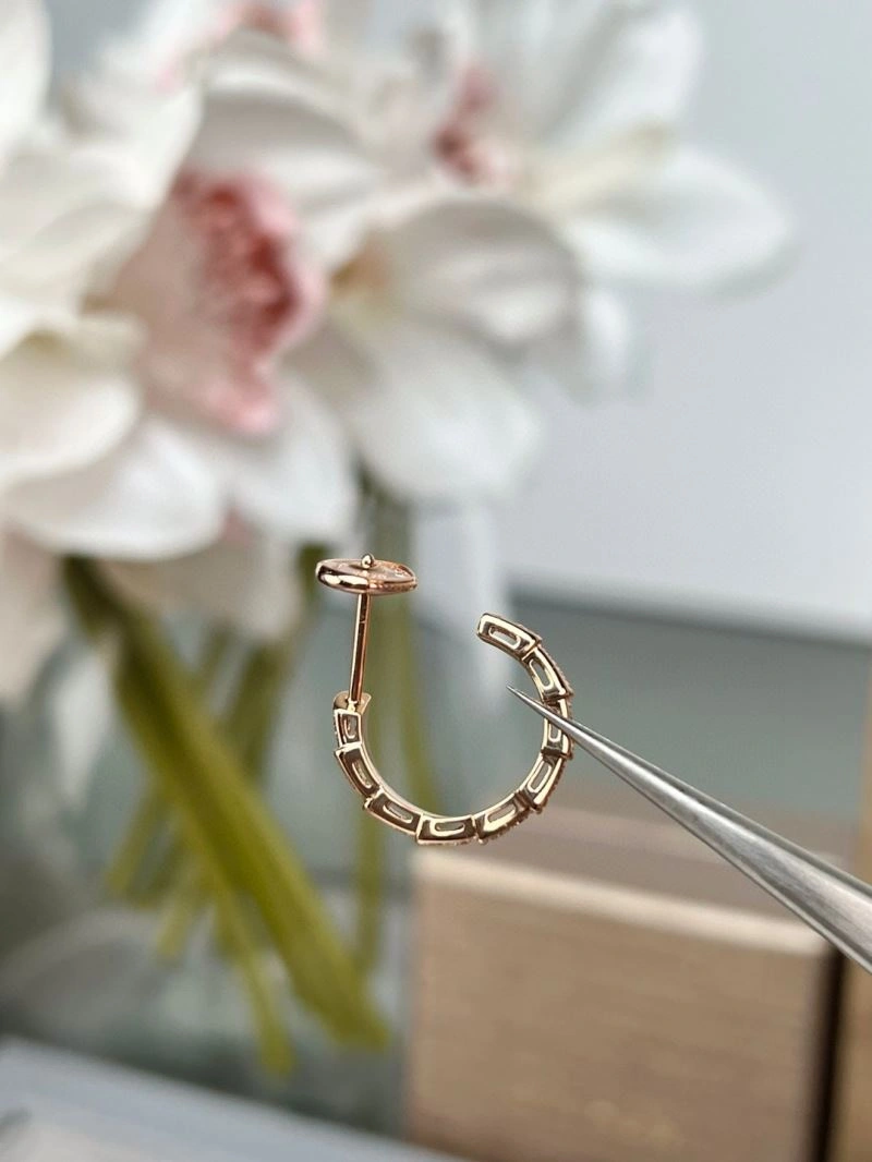 Accurate model Bvlgari Earrings